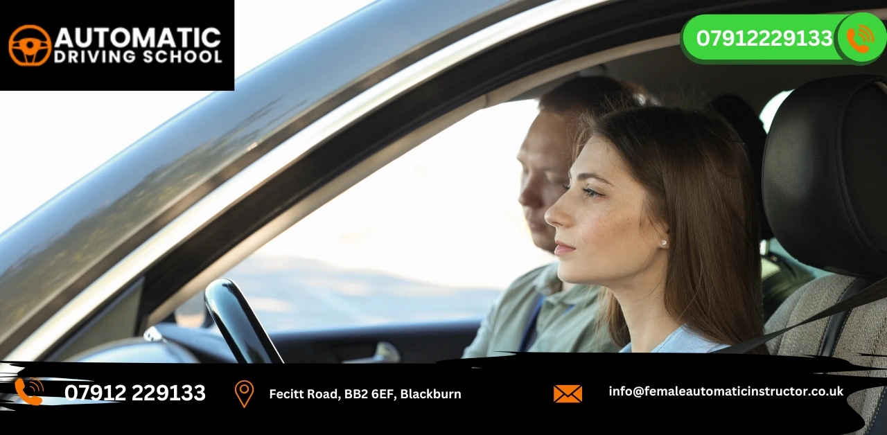 Automatic Driving School Luton - Driving School Luton
